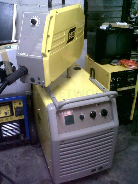SERVIS JUAL BELI MESIN LAS : SERVIS MESIN LAS CO2