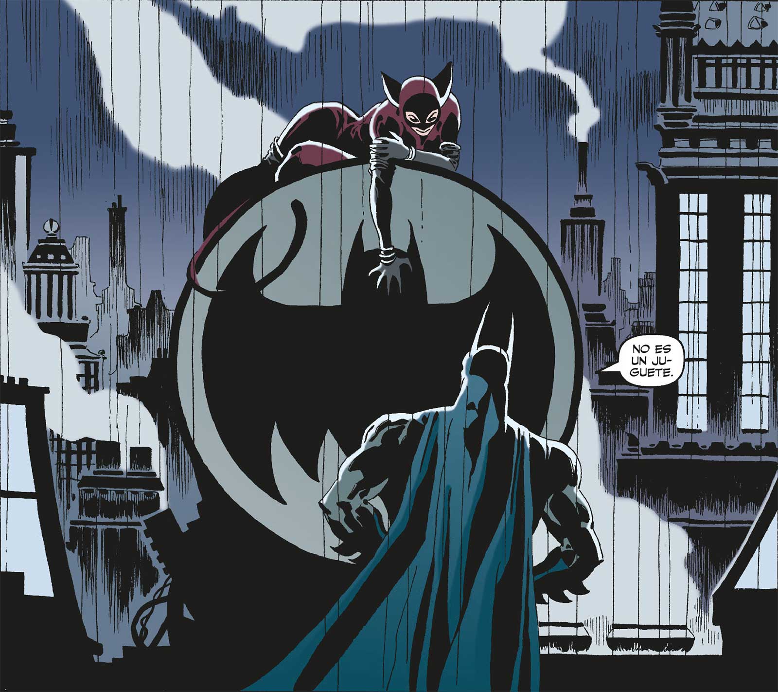 BATMAN: EL LARGO HALLOWEEN