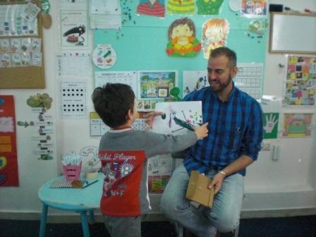 Πυθαγόρειο Νηπιαγωγείο: ΣΥΝΑΙΣΘΗΜΑΤΙΚΗ ΑΓΩΓΗ