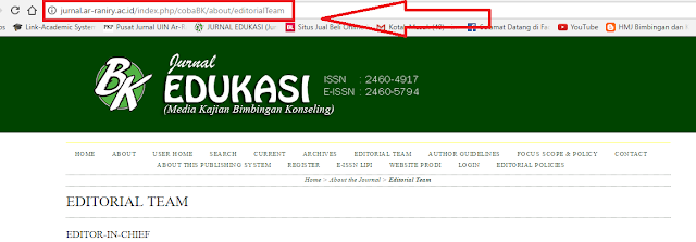 Cara Menampilkan Icon Pada Header OJS ~ BELAJAR.NET