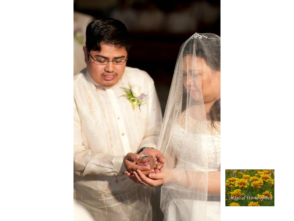 Magical World of Bea: Pinoy Tradition: Kasalan