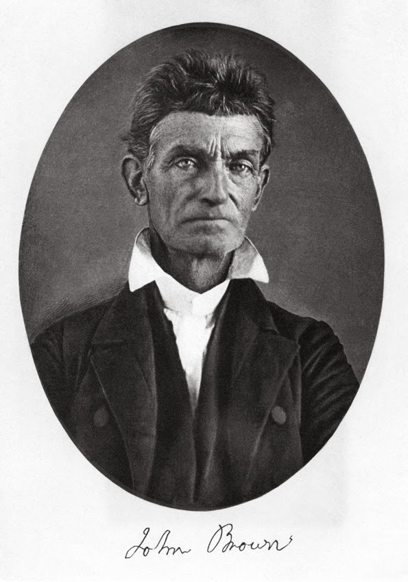 bensozia: Tony Horwitz, Midnight Rising: John Brown and the Raid that ...