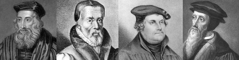 Reflections: The Great Reformers Had Great Flaws