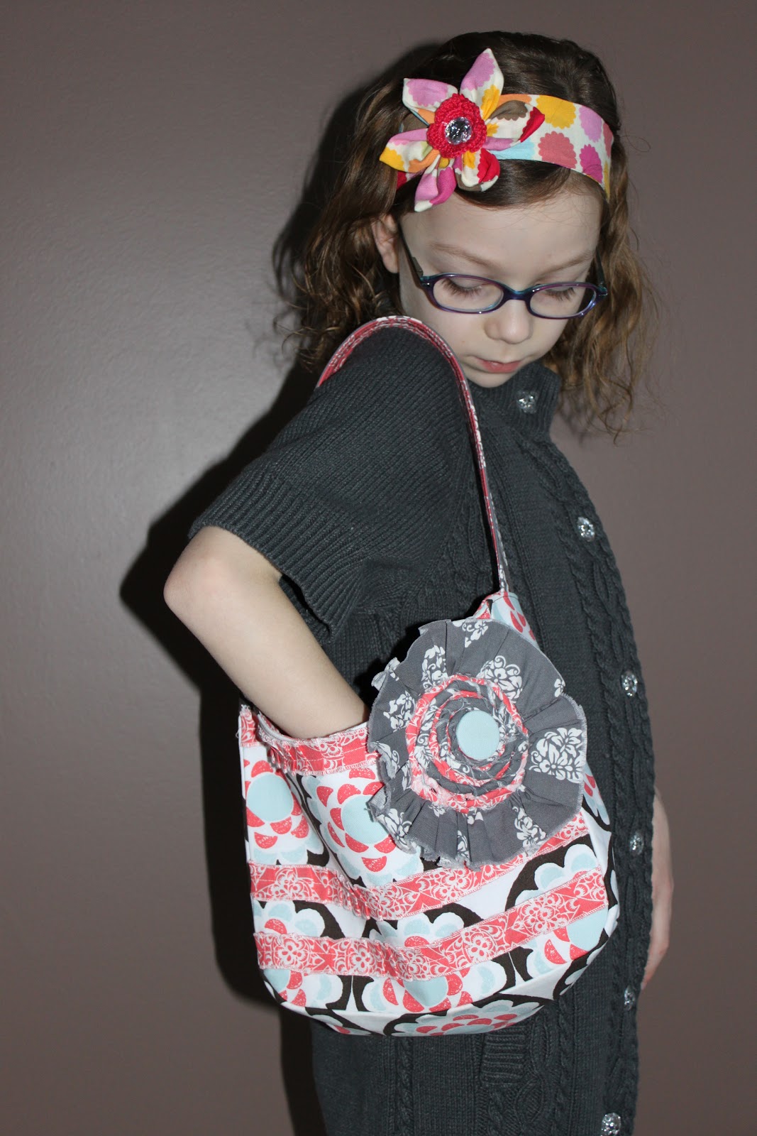 I Got the Notion: Small Handbag Pattern & Tutorial
