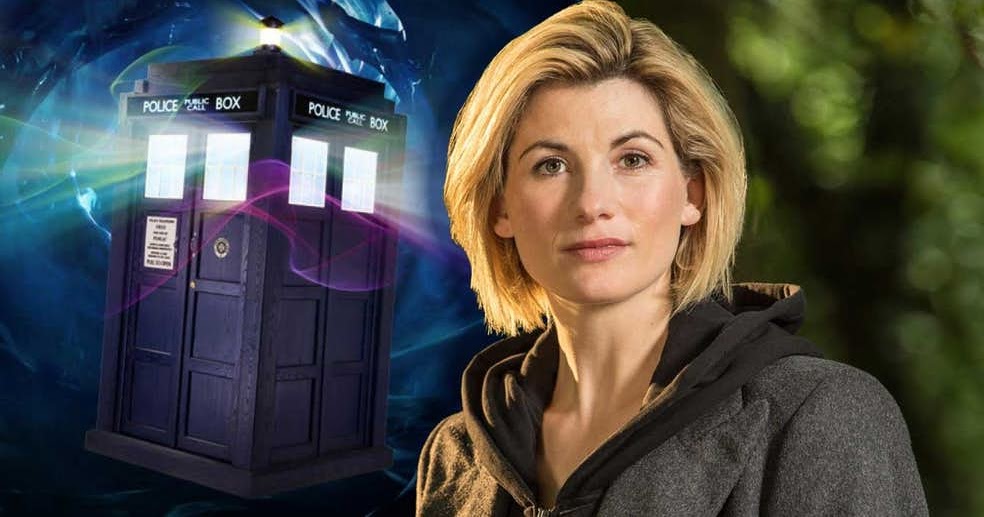 SNEAK PEEK : "Doctor Who" - Regeneration