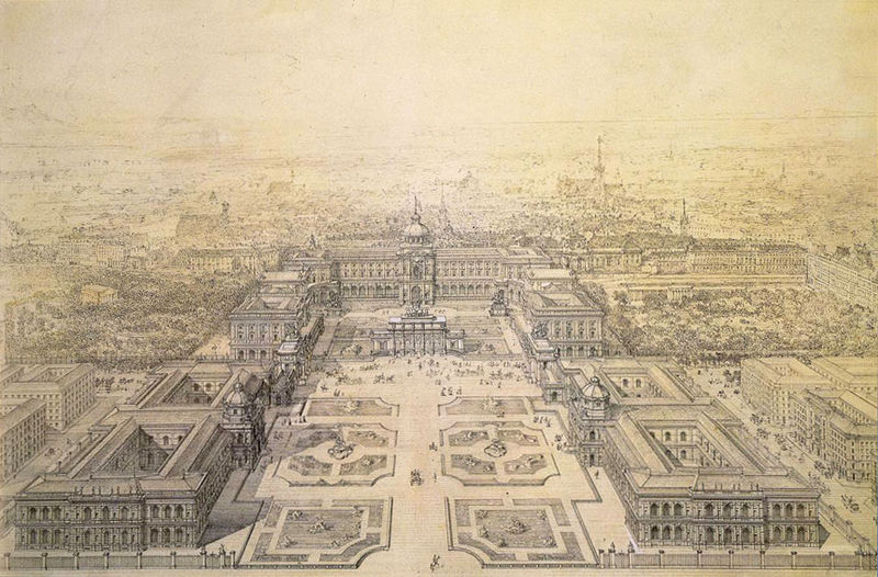 Letteratura artistica: Gottfried Semper. The Ideal Museum. Practical ...