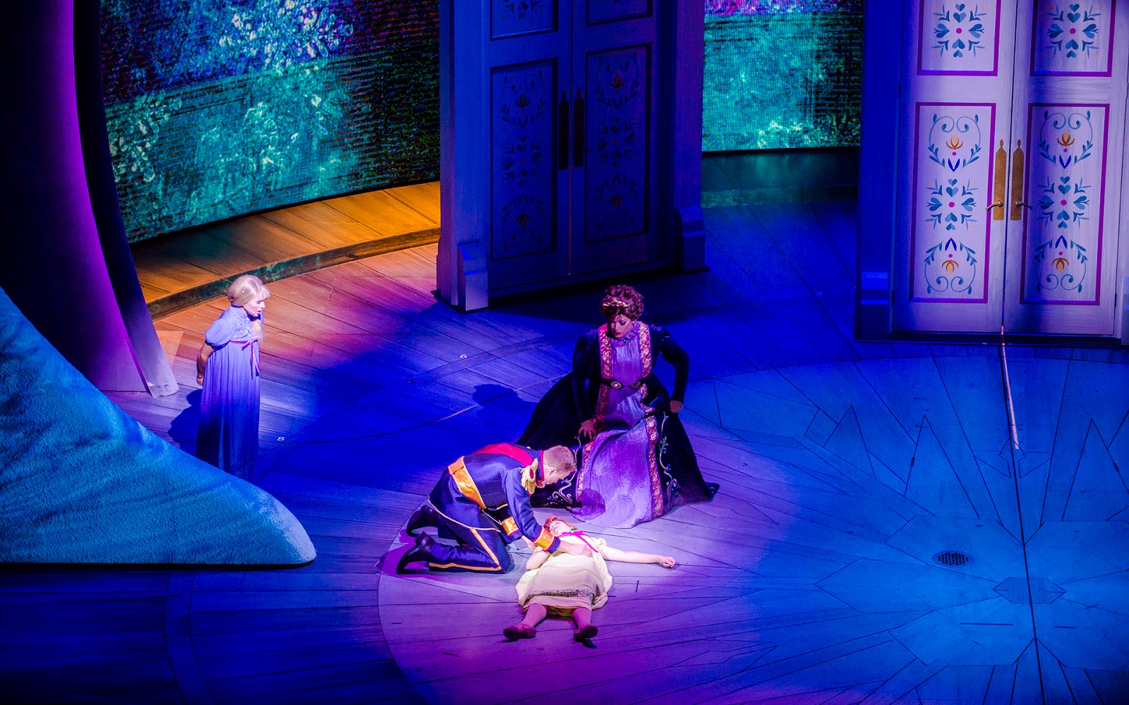 Frozen: Live at the Hyperion