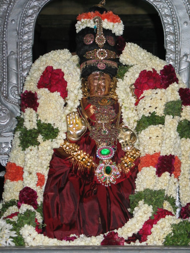 Tamilnadu Tourism: Yeri Katha Ramar Temple, Maduranthakam, Kanchipuram ...