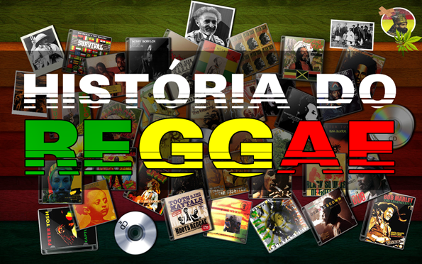 Acervo Das Mídias: História do Reggae