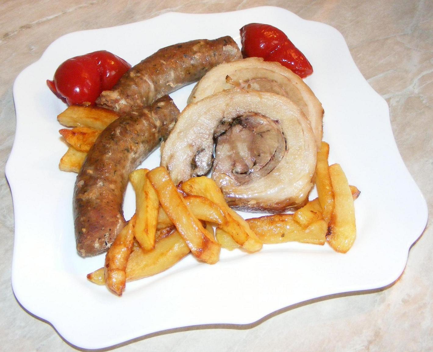 Friptura de porc | Preparatedevis.ro