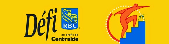DÉFI RBC au profit de Centraide | Lex Albrecht