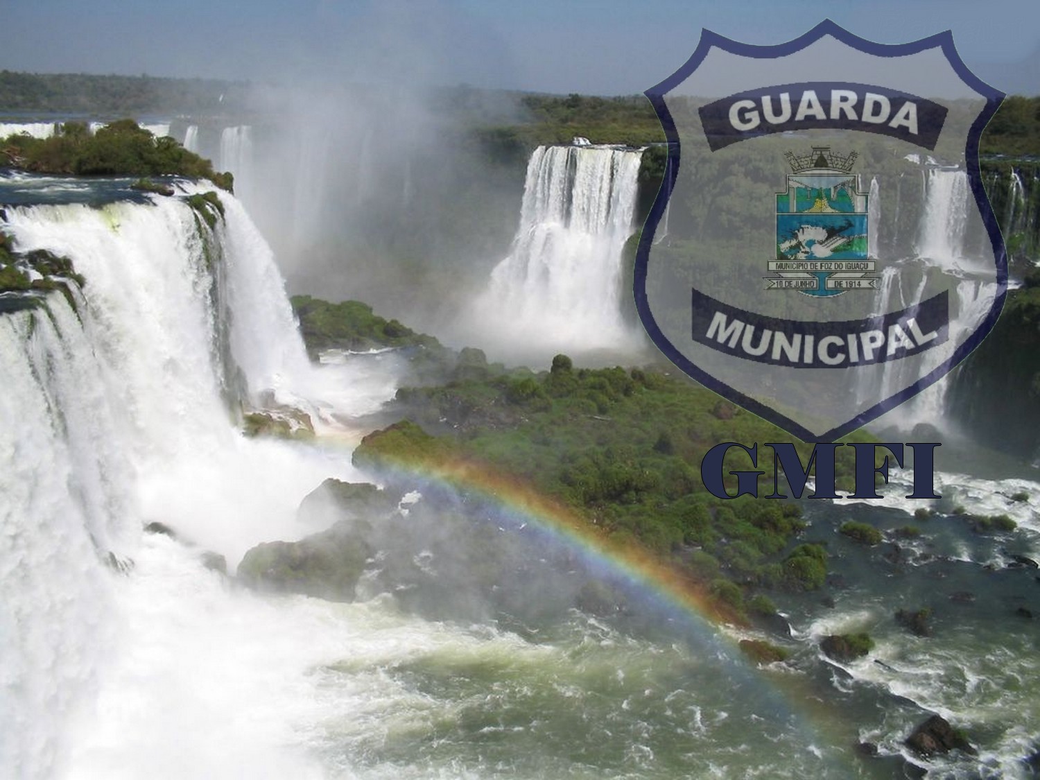 Guarda Municipal de Foz em Ação: GUARDA MUNICIPAL DE FOZ DO IGUAÇU