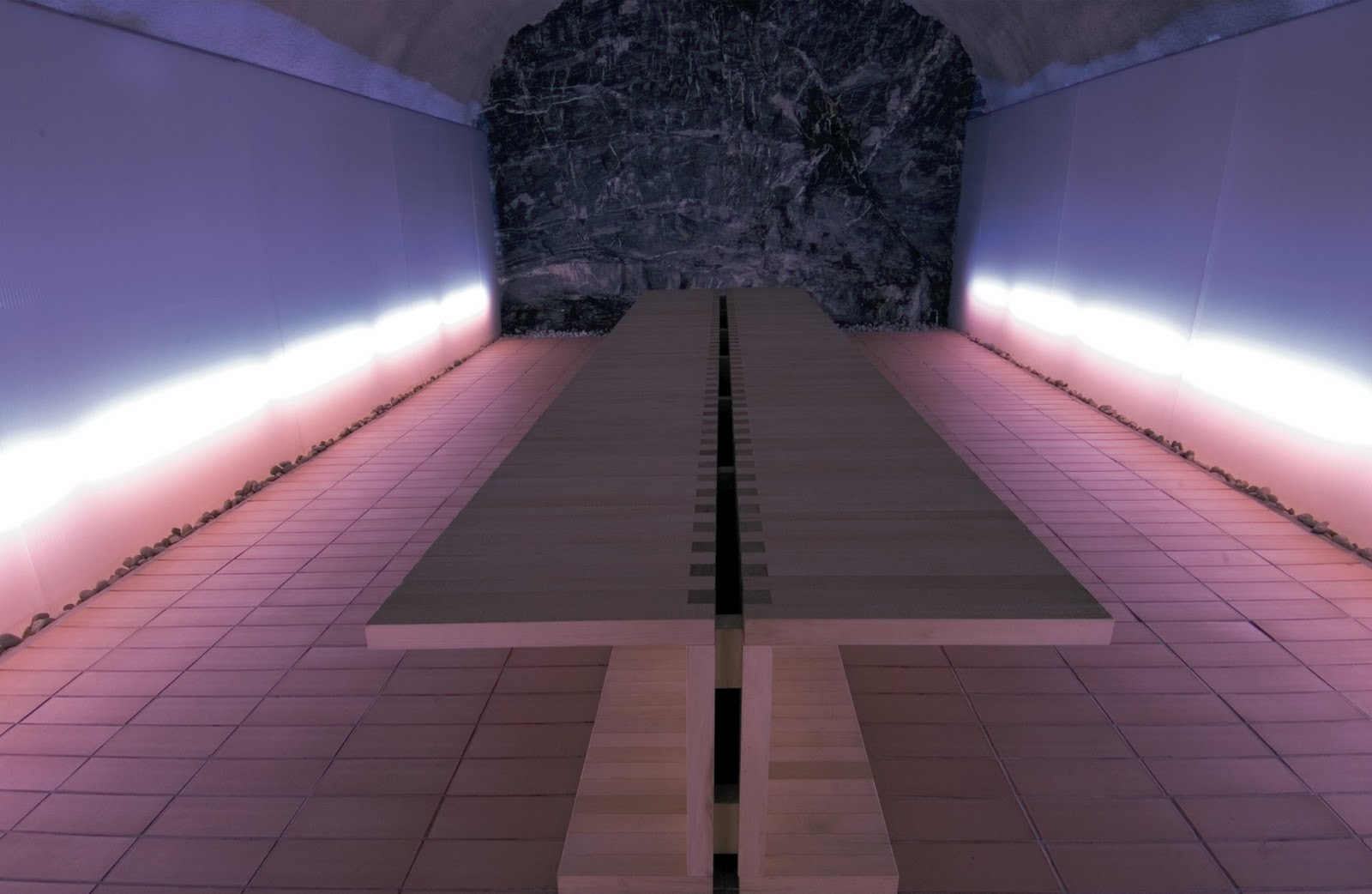 The temples of consumption: Mario Botha. The new winery, Chateau Fozher ...