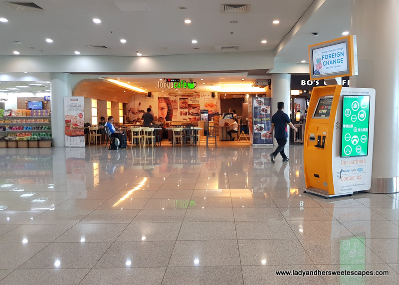 Things To Do in Manila NAIA Terminal 3 during a Long Layover | Lady ...