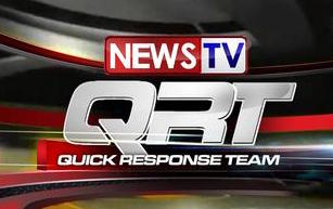 QRT Quick Response Team January 5 2017 - TELESERYE NEWS MOVIES