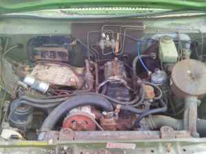 Barnfinder!: Only the Brave: 1974 Austin Marina GT