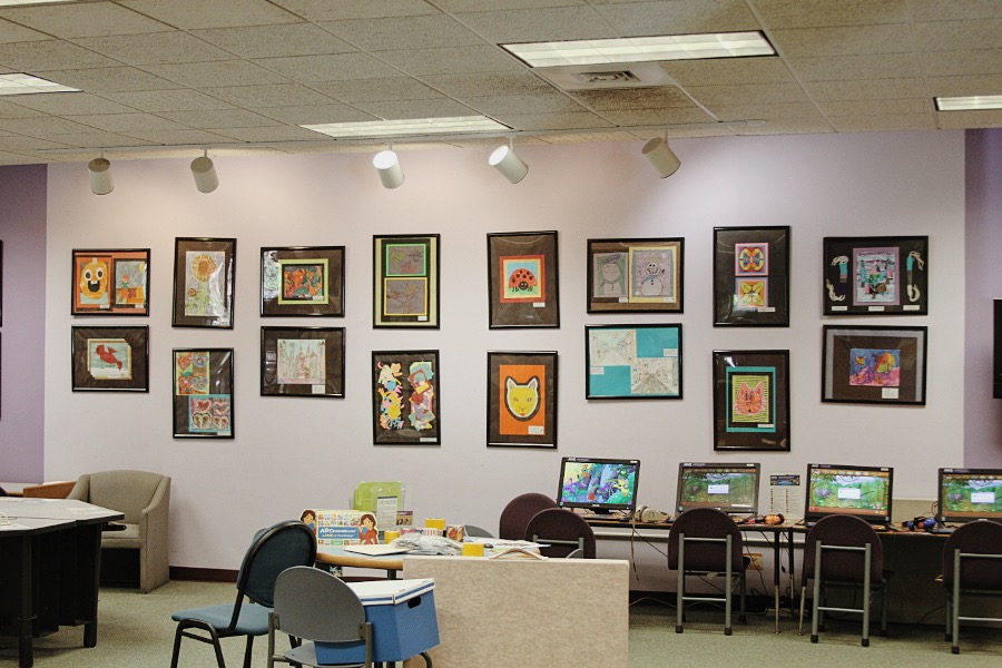 Simple Summit: Library visits