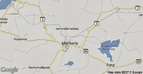 ZP GIRLS HIGH SCHOOL MACHERLA