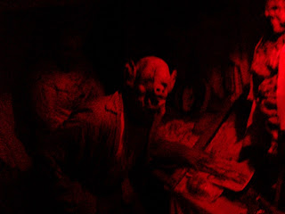 Something wicKED this way comes....: Things get wicKED at the Backwoods ...