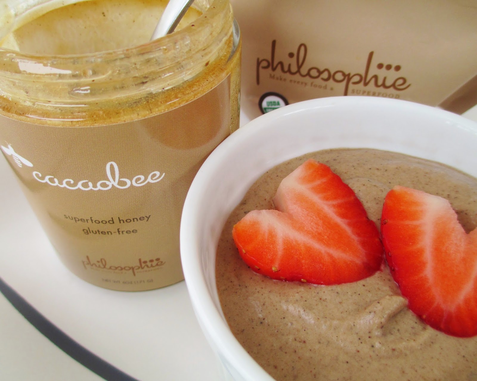 Rawdorable: Cacao Magic Mousse