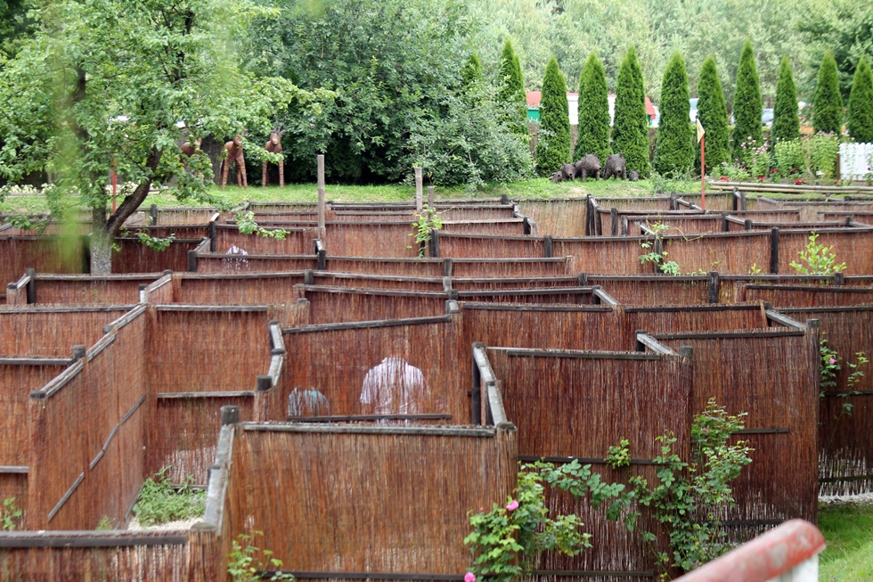 Farma Iluzji: nasze wrażenia z parku rozrywki dla rodzin