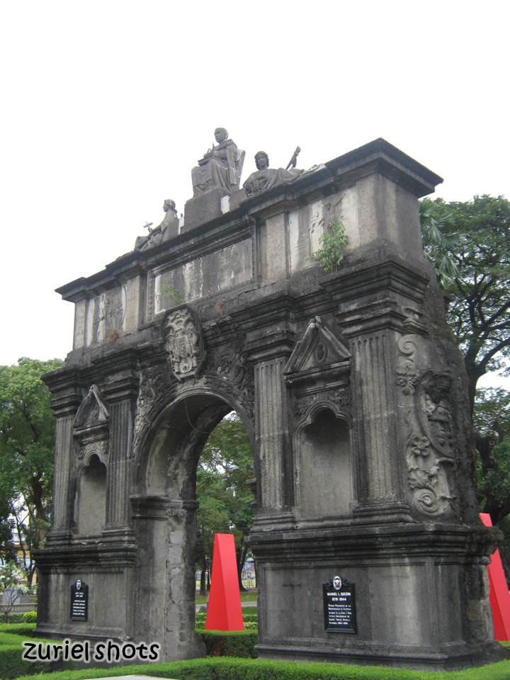 Zuriel Shots: UST Arch