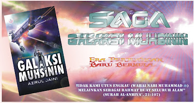 ::Saifai Islami:: Kerangka Fiksyen Sains Islami: Lontaran Idea ke Coret ...