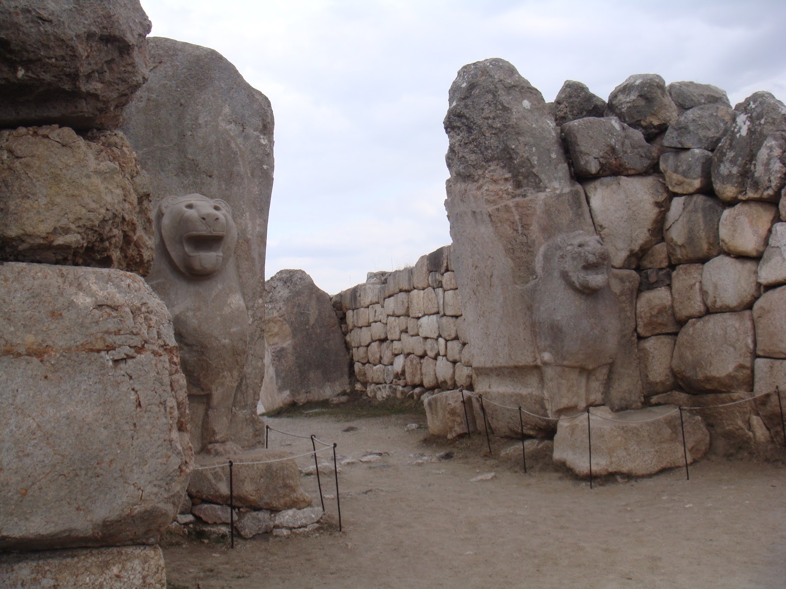 Diarios de Iconium: 45.Hattusa