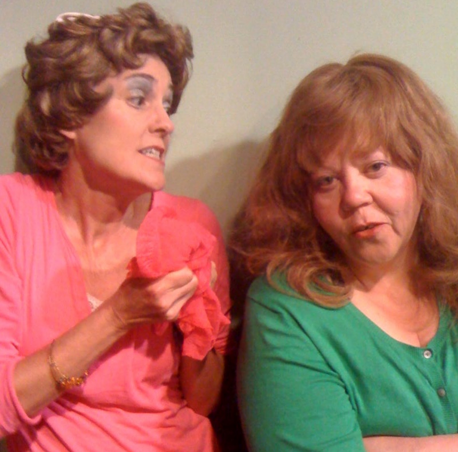 Southern Railroad Theatre Company: May 2012