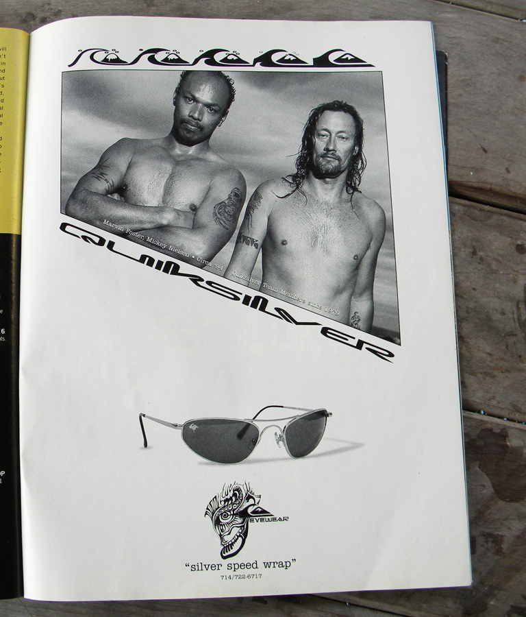 HISTORIA DO SURF: ANOS 90