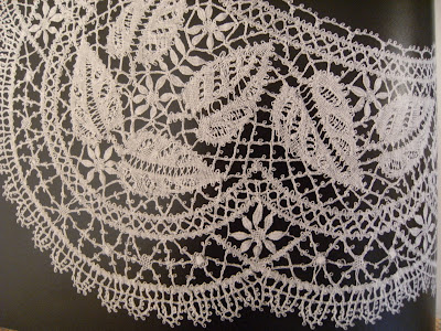 A Bobbin Lace Lover: Bedfordshire Lace