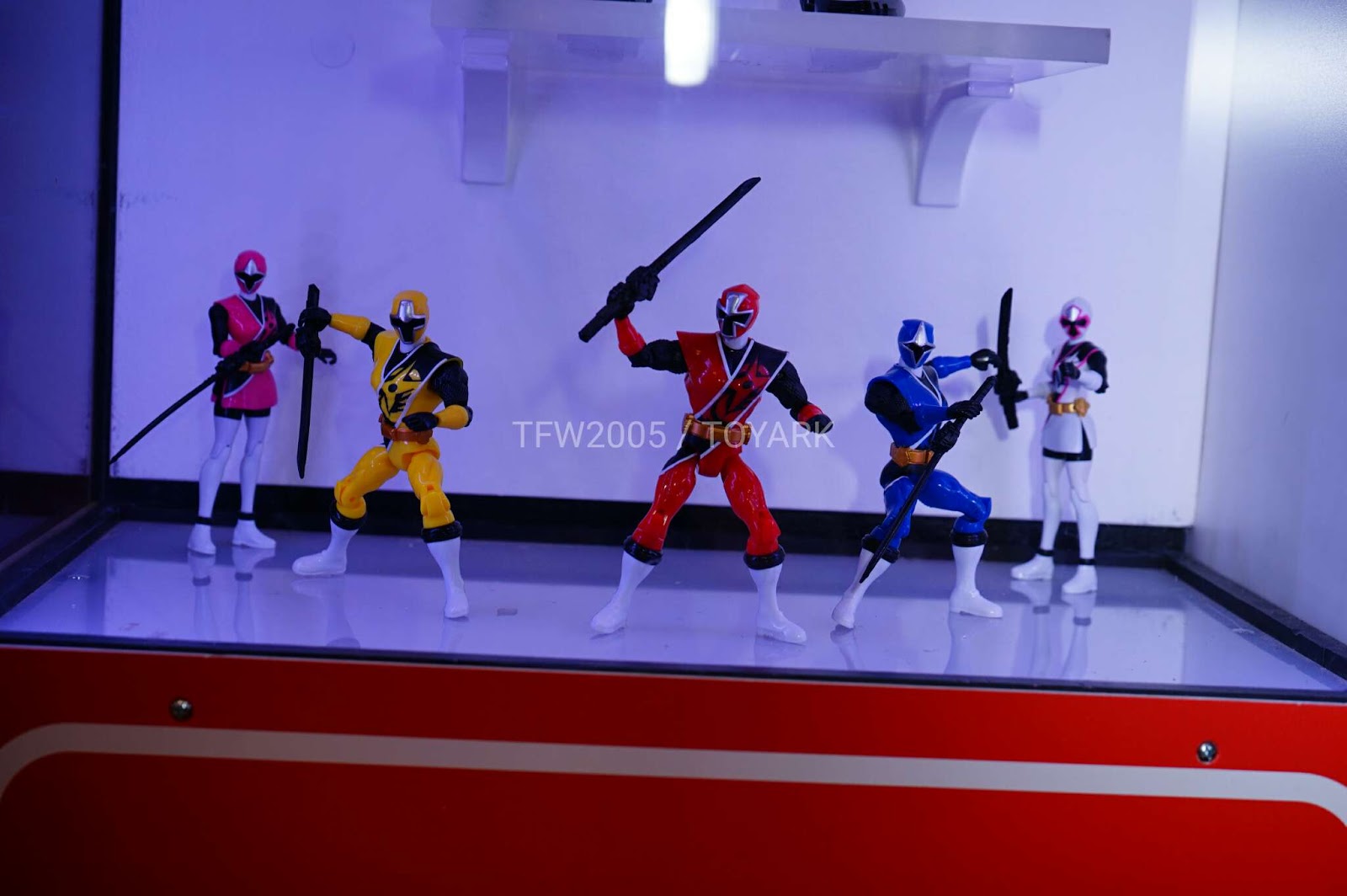 Henshin Grid: NYCC Ninja Steel, Legacy and Movie toys and products