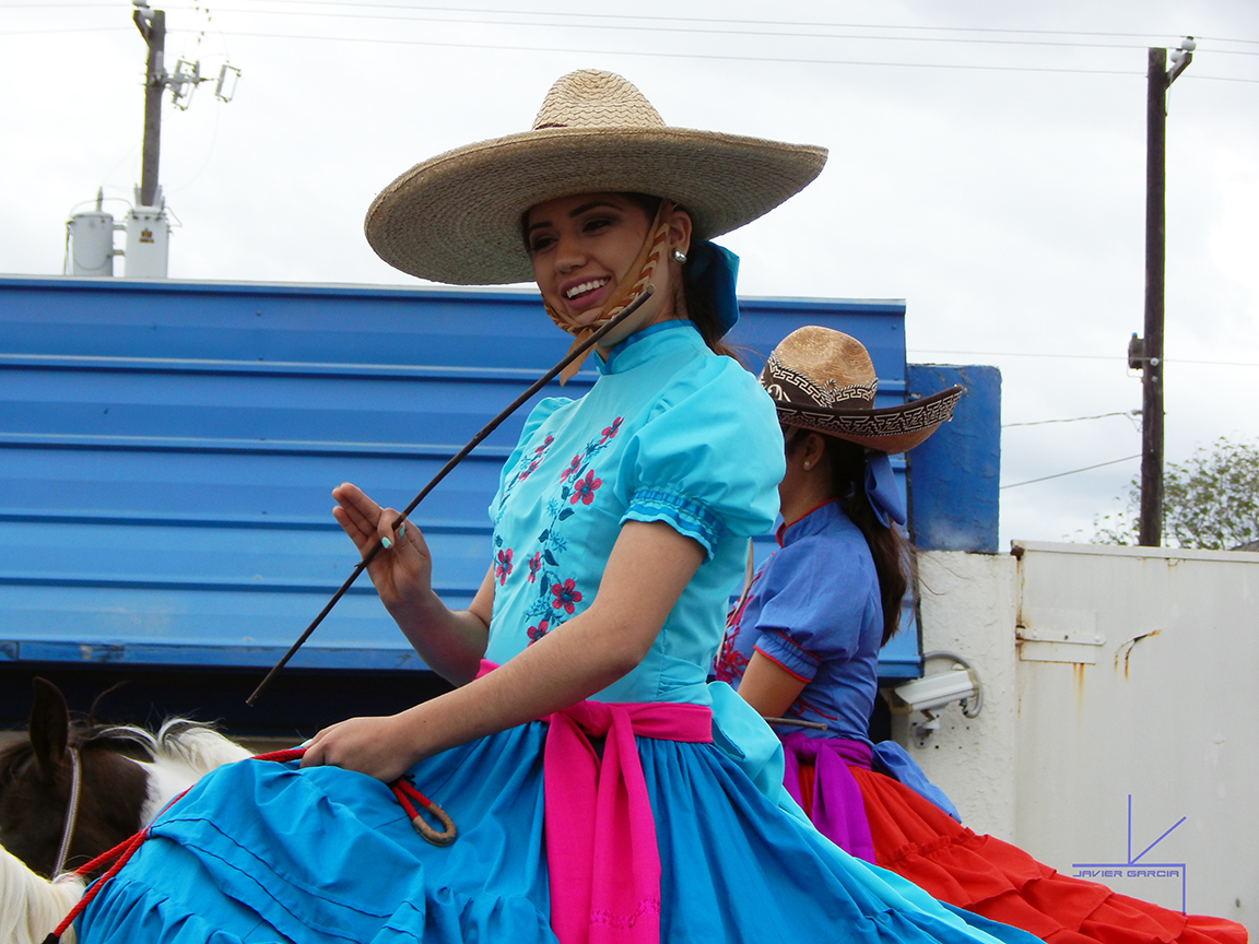 Brownsville Station: 2016 Charro Days Saturday Parade