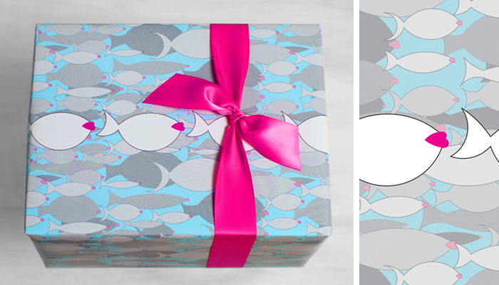 wrap, wrappers and wrapping: Wrapper of the Week Fishlips