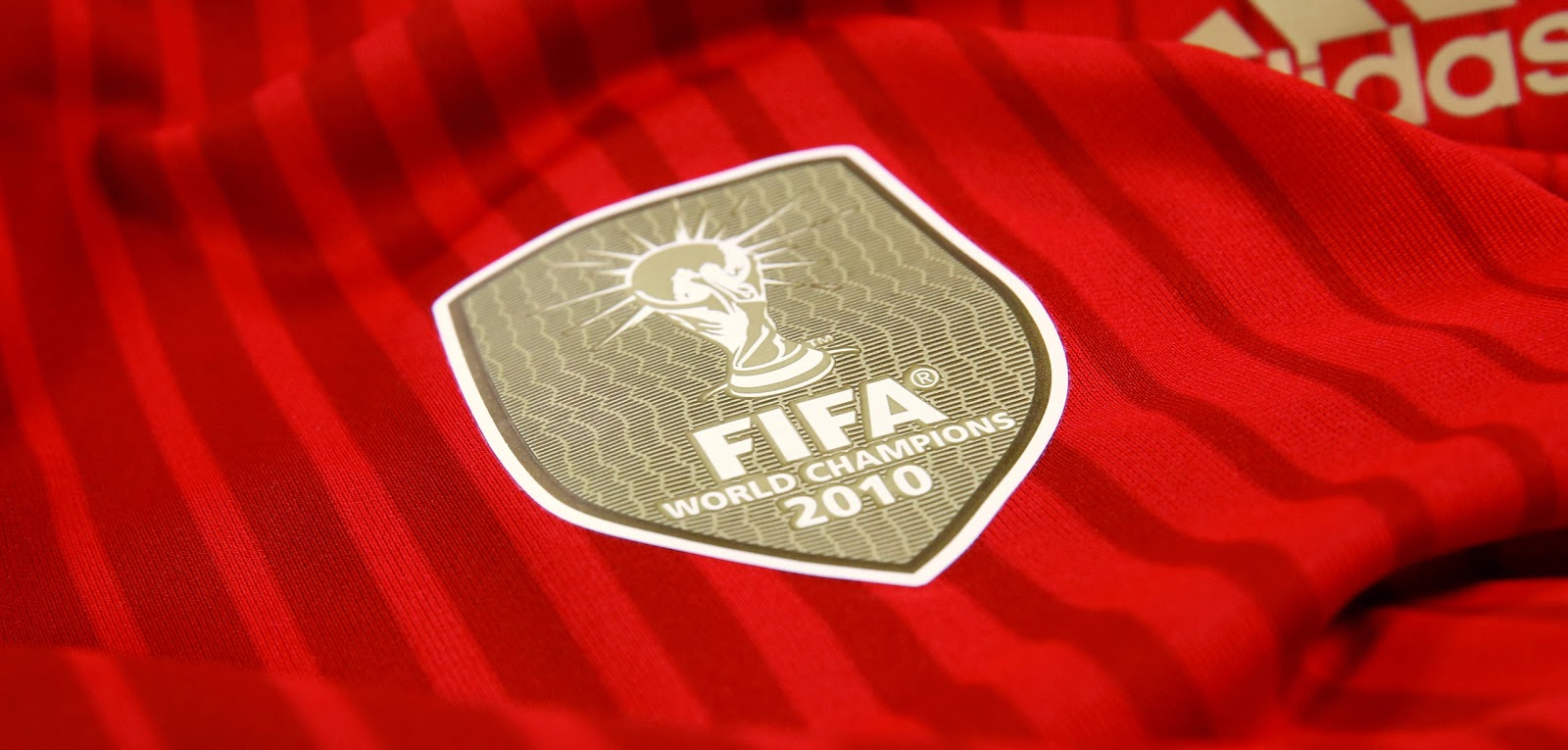 Spain 2014 World Cup Kits Released - Footy Headlines