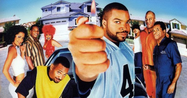 PELÍCULAS CLÁSICAS DE HIP HOP.: El viernes despues (Next Friday) ICE CUBE.