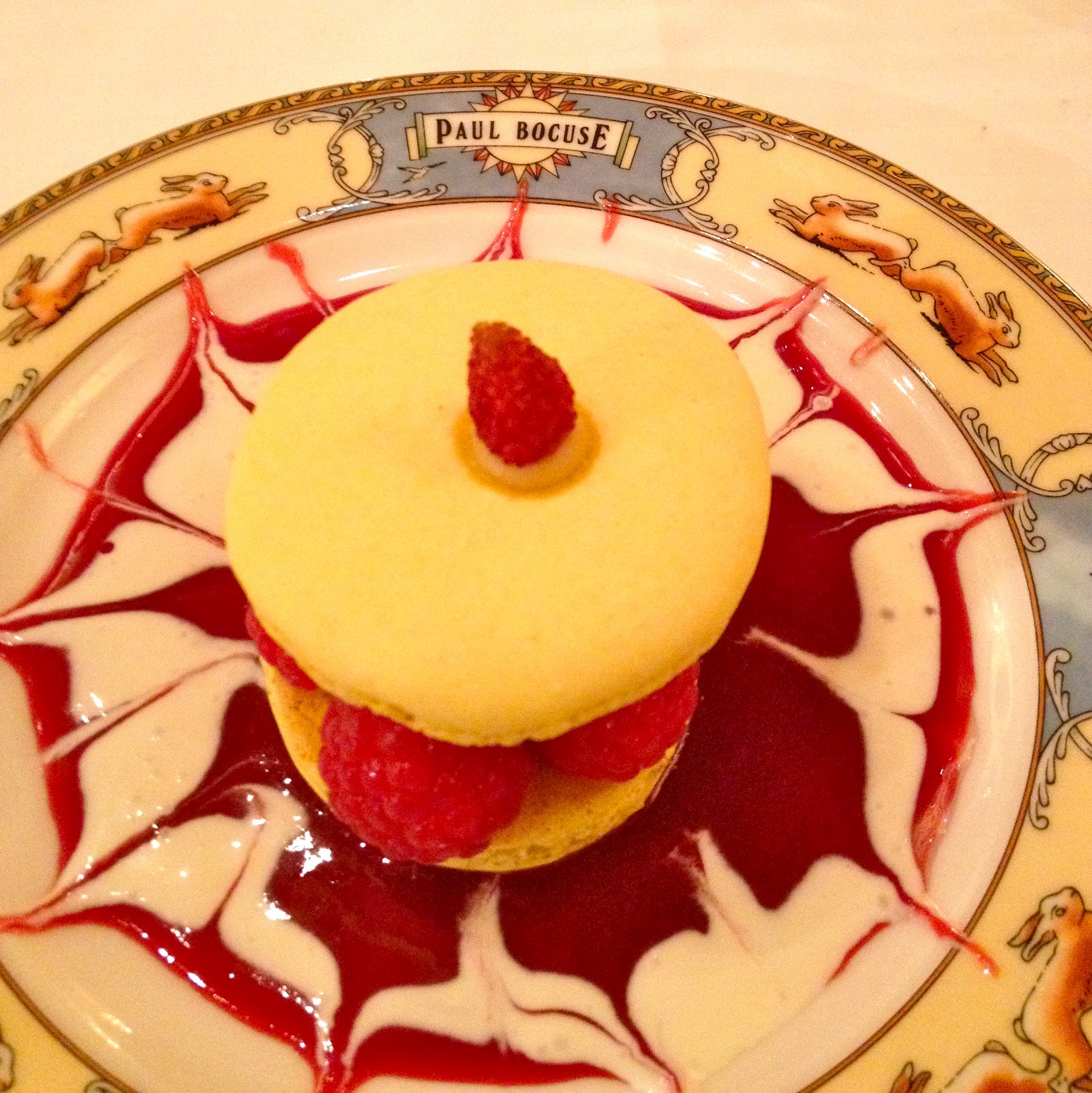 LuckyStars: What's a 3 star Michelin Restaurant Like??