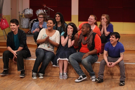 Oral Intensity: A Glee Podcast: Glee Project Special 3: Dance Ability