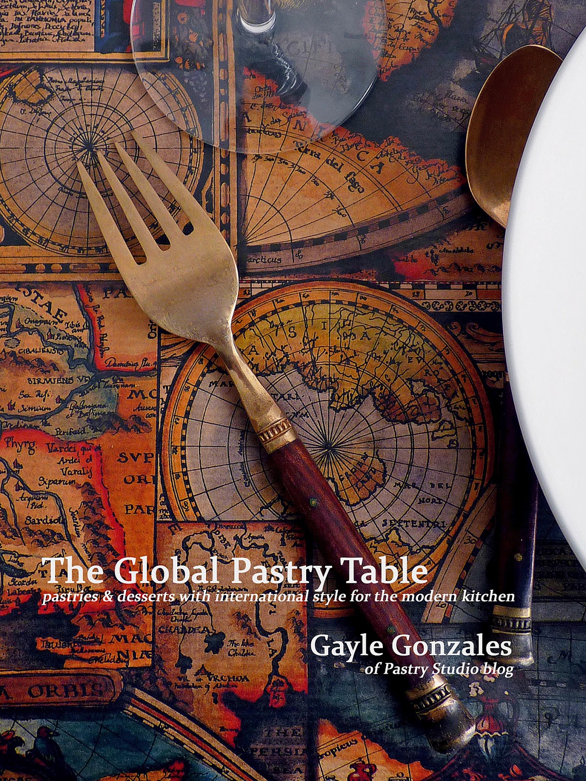 The Global Pastry Table