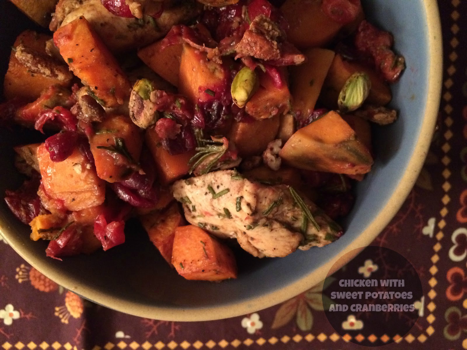 A Southern Grace: sheet pan fan