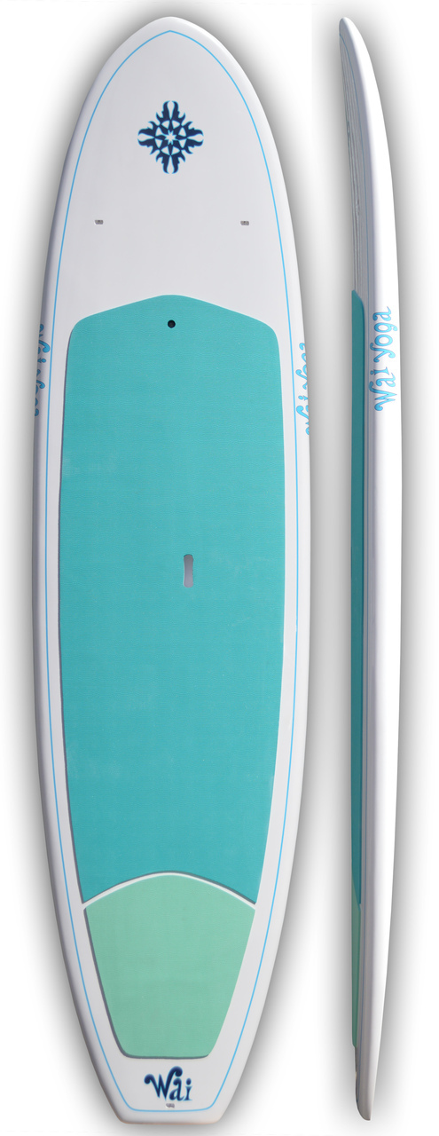 Cascade Paddle Boards: Fiberglass Boards
