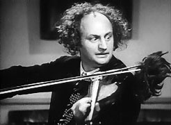 The Styrous® Viewfinder: Larry Fine ~ A mummy's dummy