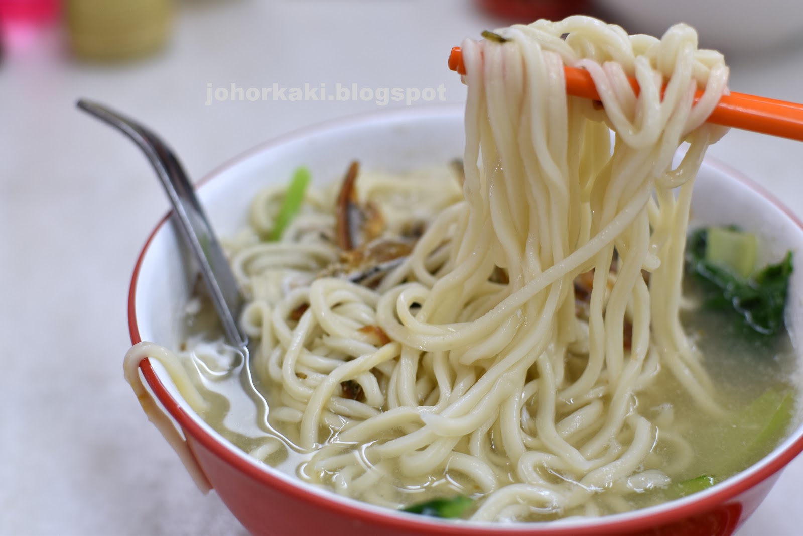 Fatty Mee Hoon Kuih House Berkeley Klang's Smoothest Kueh Operator ...