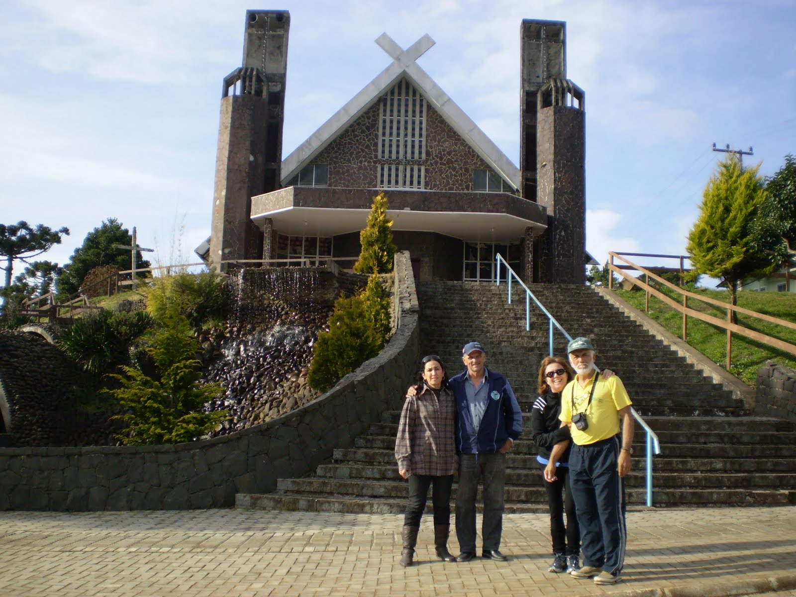 Viagens - Aventura- Expedição: TUR A CIDADE DE URUPEMA-SC