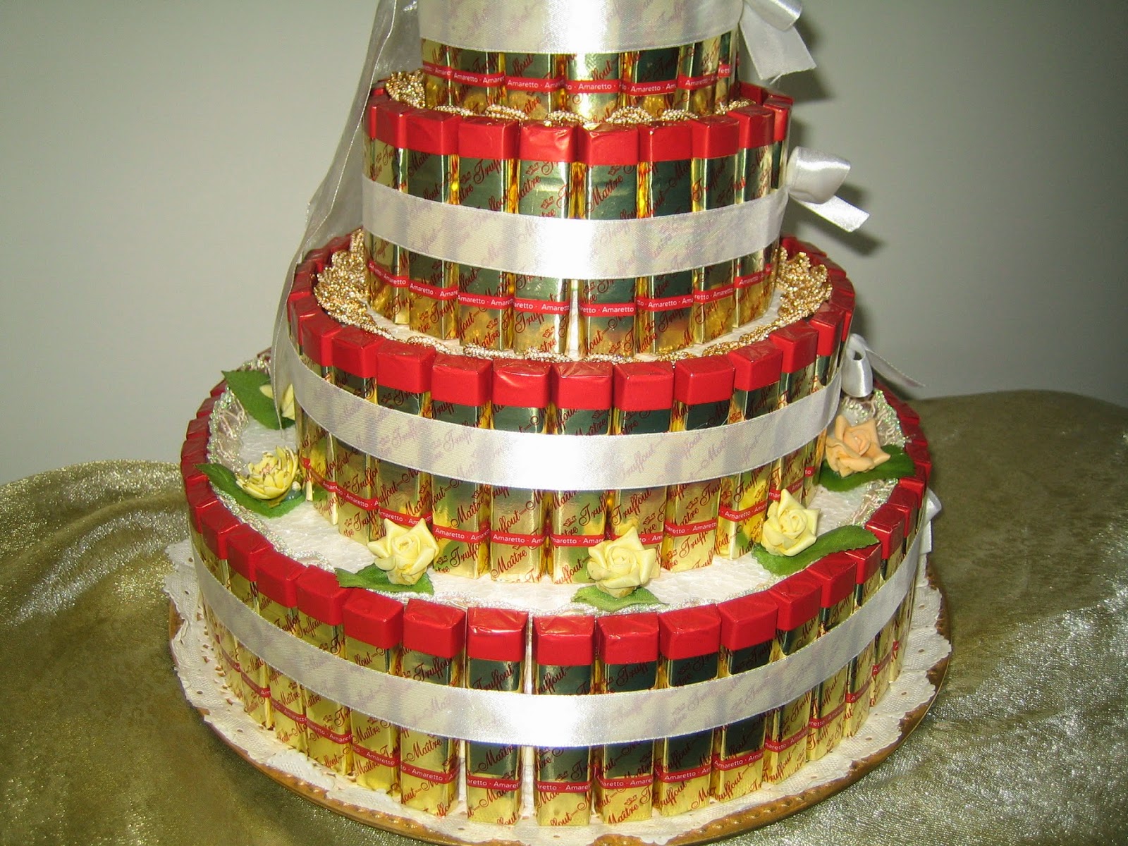 RaimunData: SALDAINIŲ TORTAS