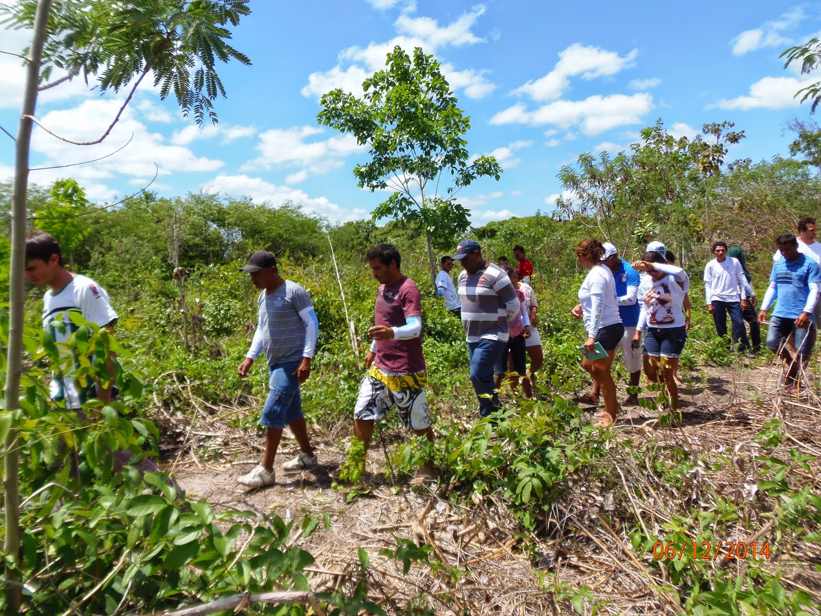 AGROECOLOGIA, ESPERANÇA DE LIBERTAÇÃO DA HUMANIDADE