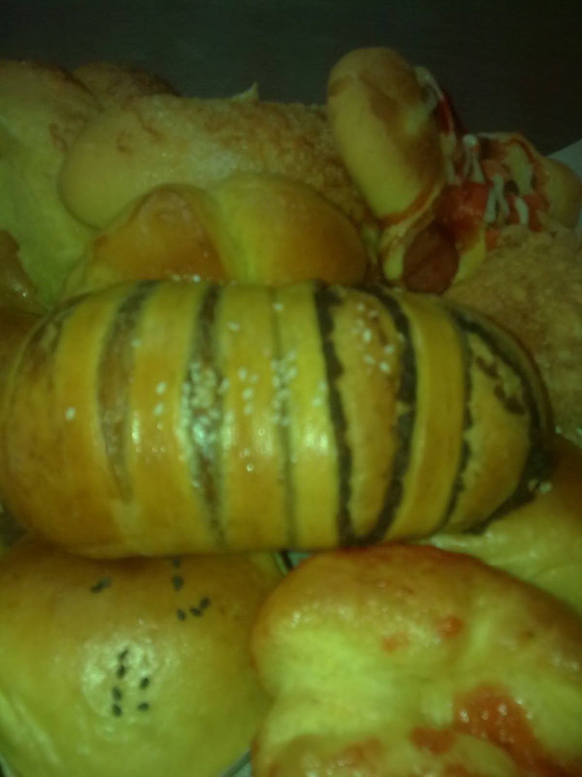 AZ BAKERS HOUSE: VARIASI JENIS-JENIS ROTI