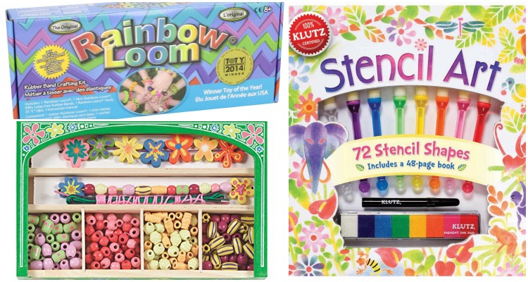 Awesome Gifts For Crafty Kids | What Can We Do With Paper And Glue