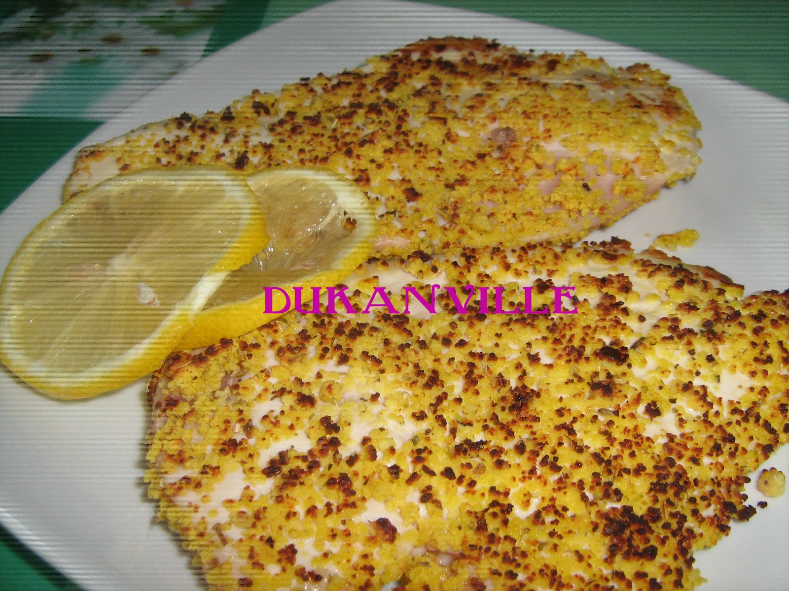 DukanVille Ricette Dukan: COTOLETTA