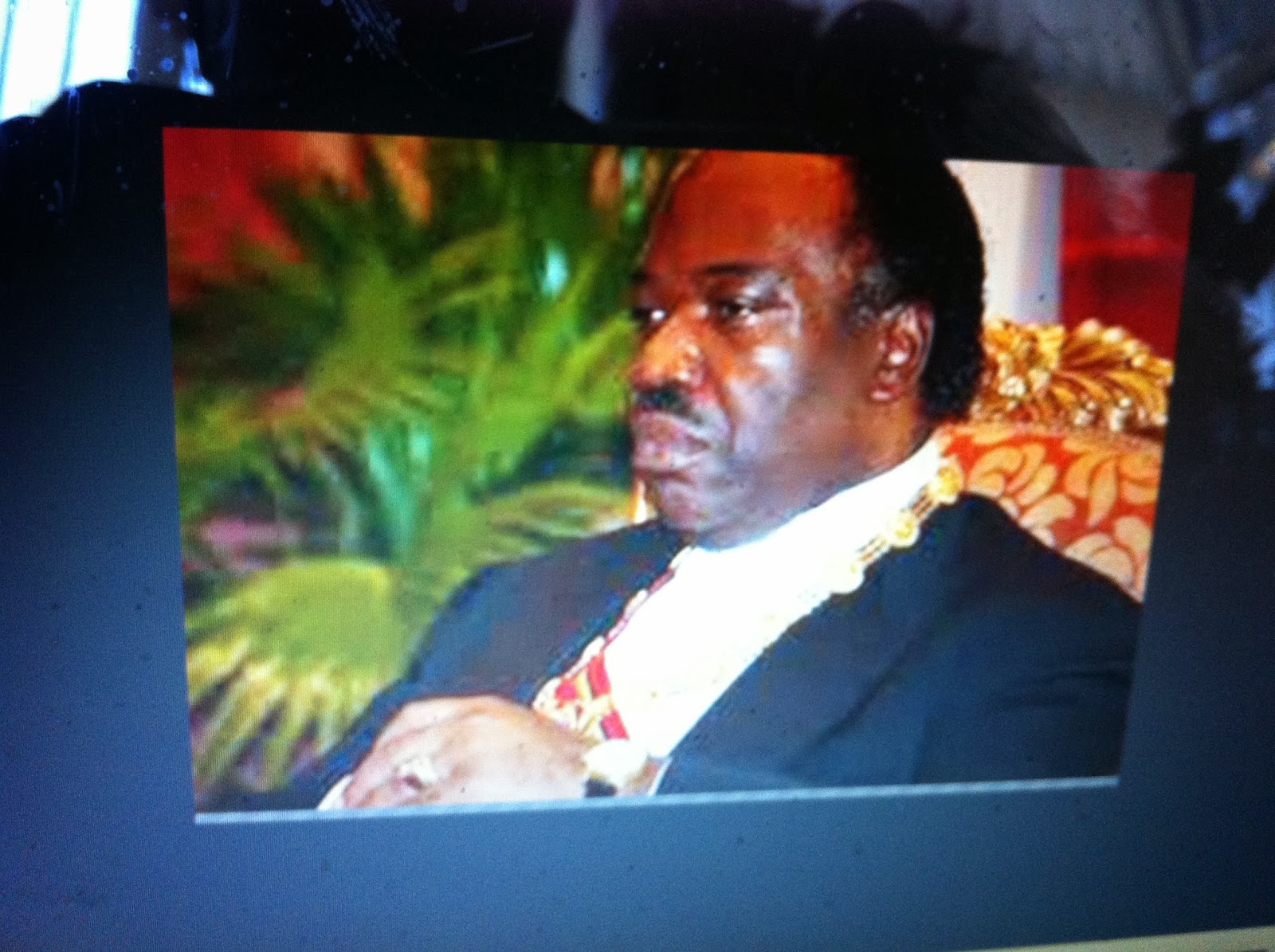 THE BLACK SOCIAL HISTORY:: BLACK SOCIAL HISTORY : AFRO-GABONESE " ALI ...